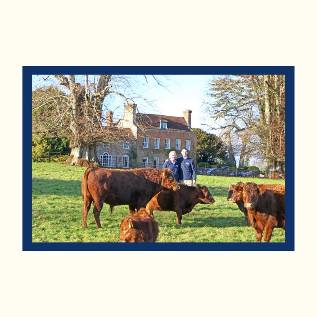 History - Old Rectory Farms